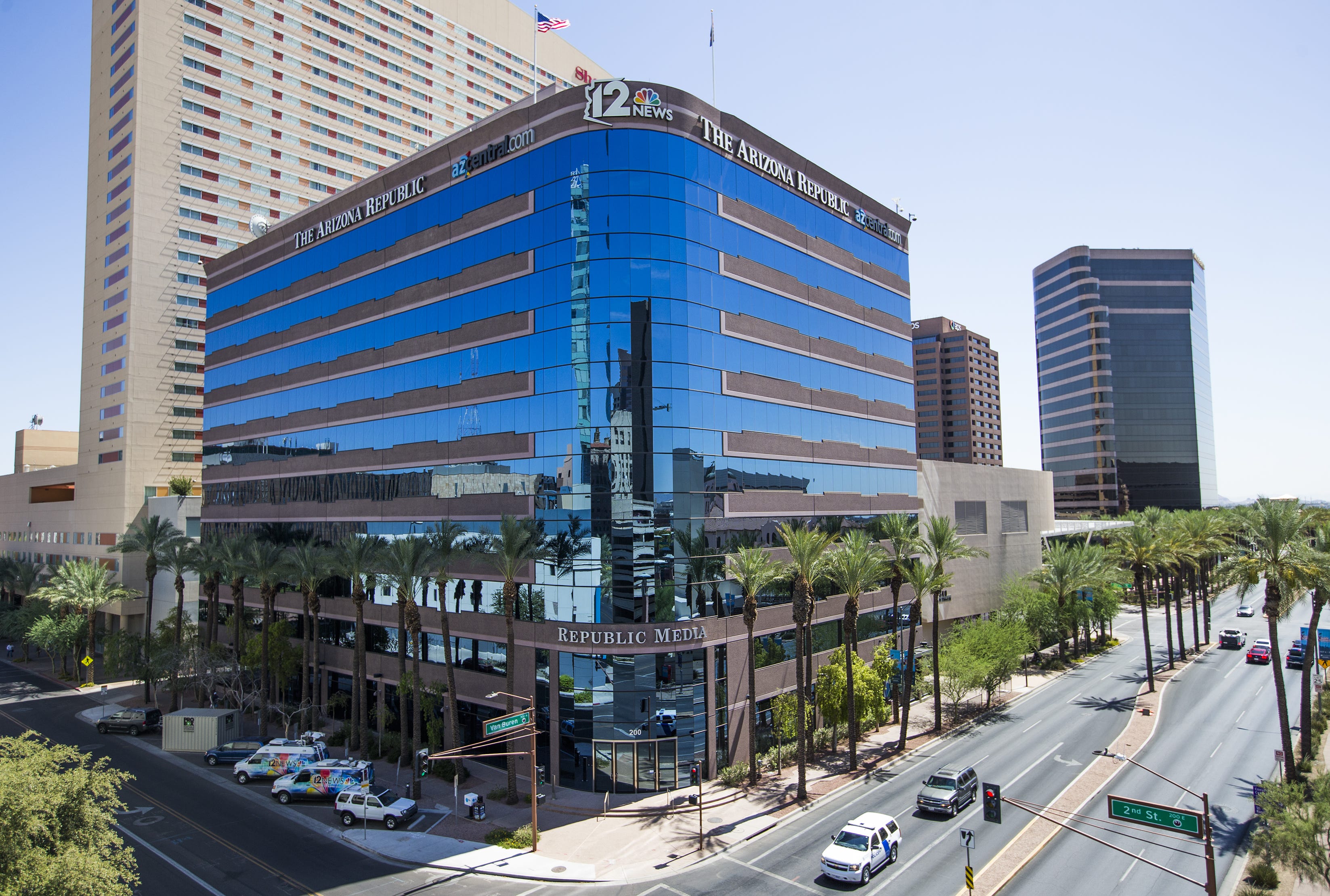 The Arizona Republic and azcentral.com are moving. What to know