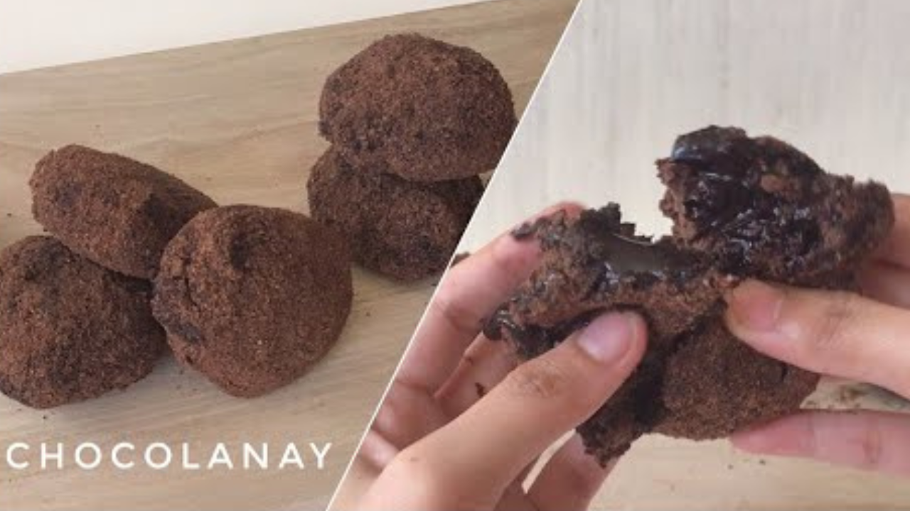 Decadent Choco Lanay Donut | Irresistible Homemade Treat