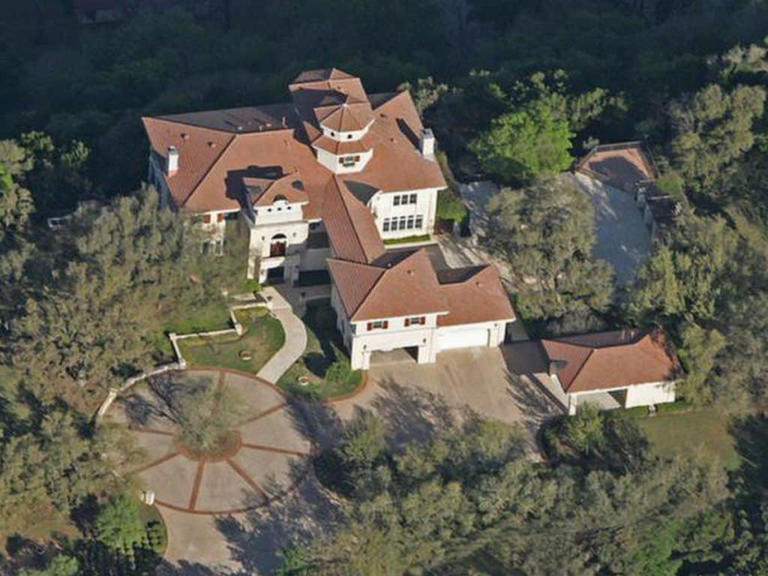 Inside Matthew McConaughey’s Stunning House In Austin
