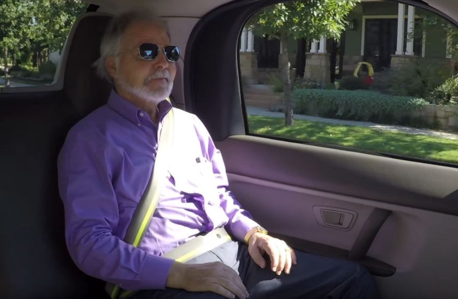 10 years since the world’s first autonomous vehicle ride: A timeline of ...