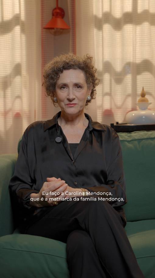 Sem filtros! Luísa Cruz faz revelação sobre a nova personagem: "Ela ...