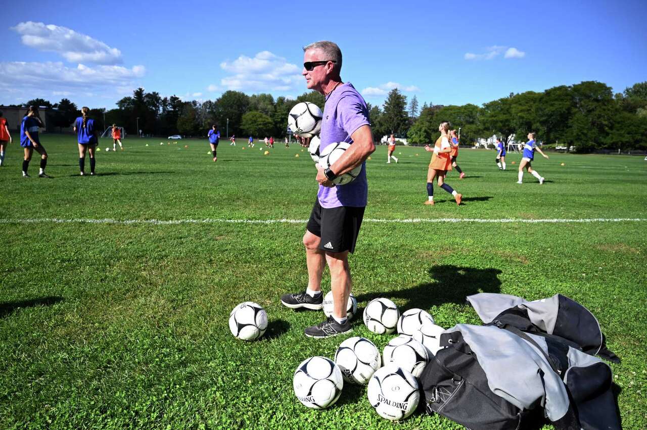 Former Bethlehem girls' coach Tom Rogan now leading Ballston Spa