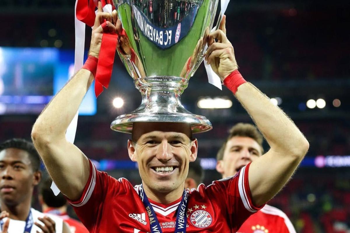 Is Arjen Robben Dead? Rumour of Netherlands Footballer Goes Viral ...
