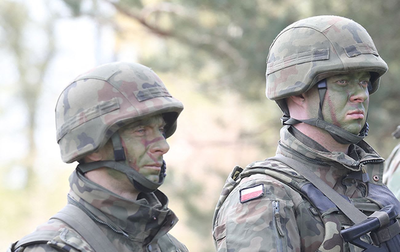 Poland kicks off massive Iron Gates exercises close to Belarus border