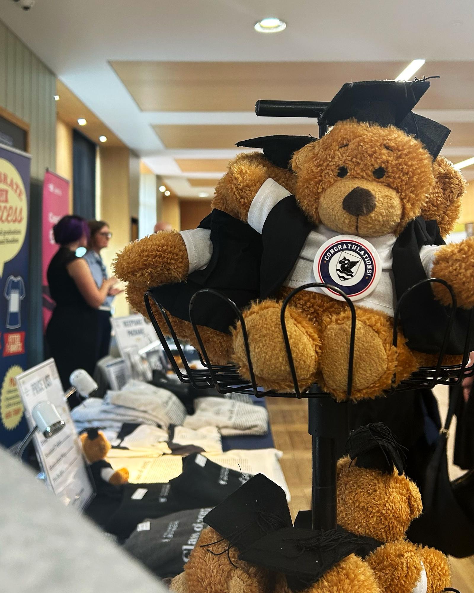 The University of Buckingham celebrates September graduation