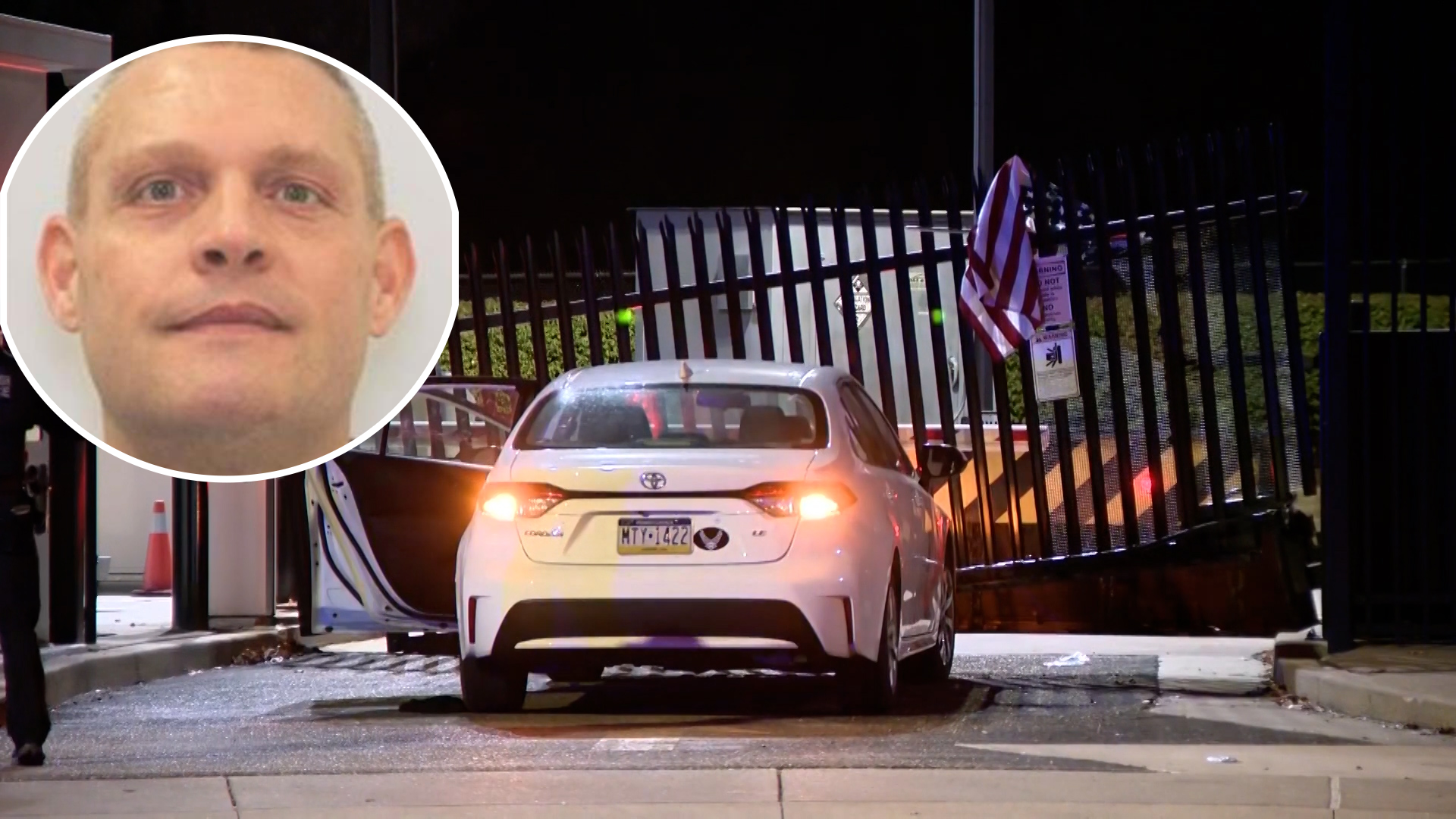 'This was a targeted attack': Suspect who rammed car into Pittsburgh ...