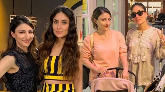 Soha Ali Khan opens up about being introduced to Kareena Kapoor for the ...