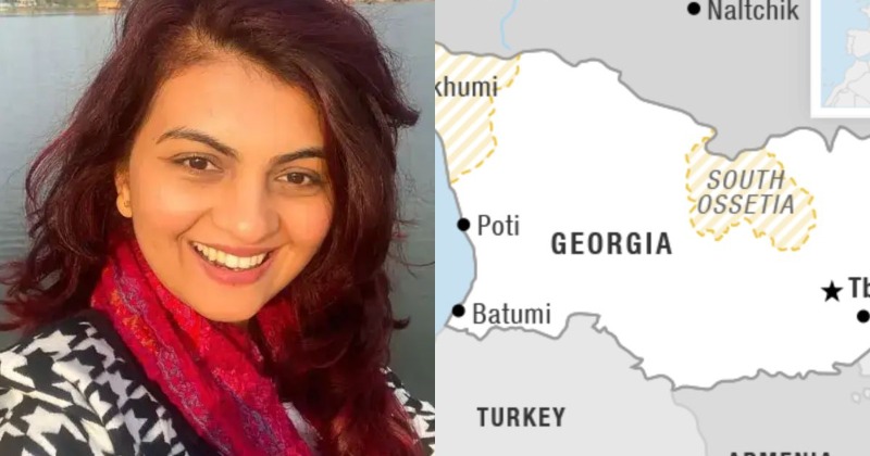 56 Indians allege ‘inhuman’ Georgia border ordeal despite valid visas ...