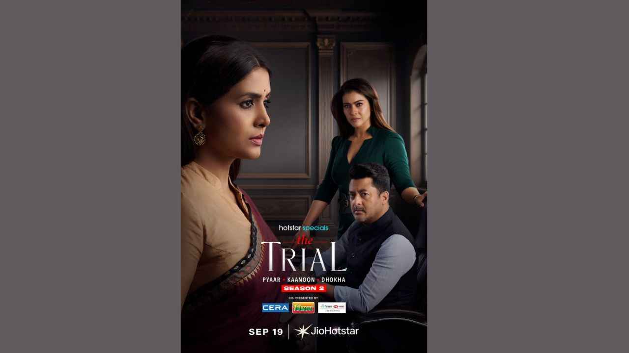 The Trial Season 2 OTT release date, platform, star cast, plot and all ...