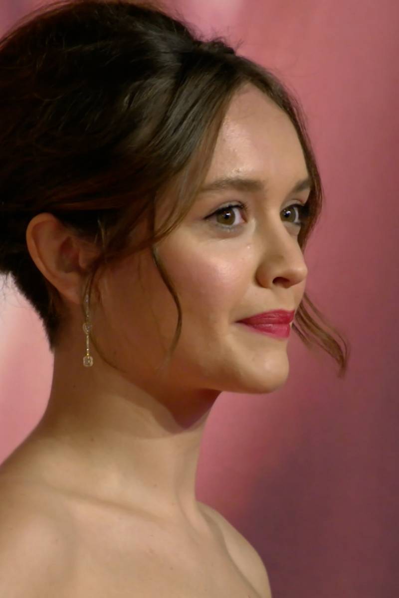 El rojo manda: 5 estrellas que arrasaron en la alfombra escarlata