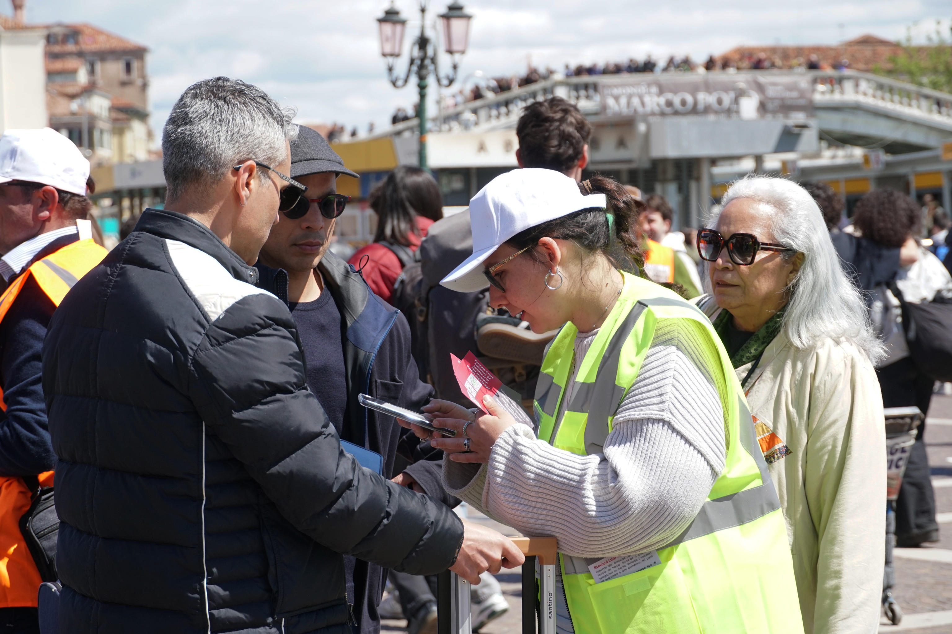 A Venezia 60 giornate di contributo d'accesso nel 2026