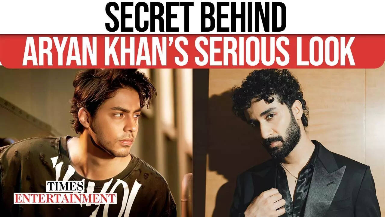 WHY ARYAN KHAN RARELY SMILES ON CAMERA — RAGHAV JUYAL REVEALS SECRET!