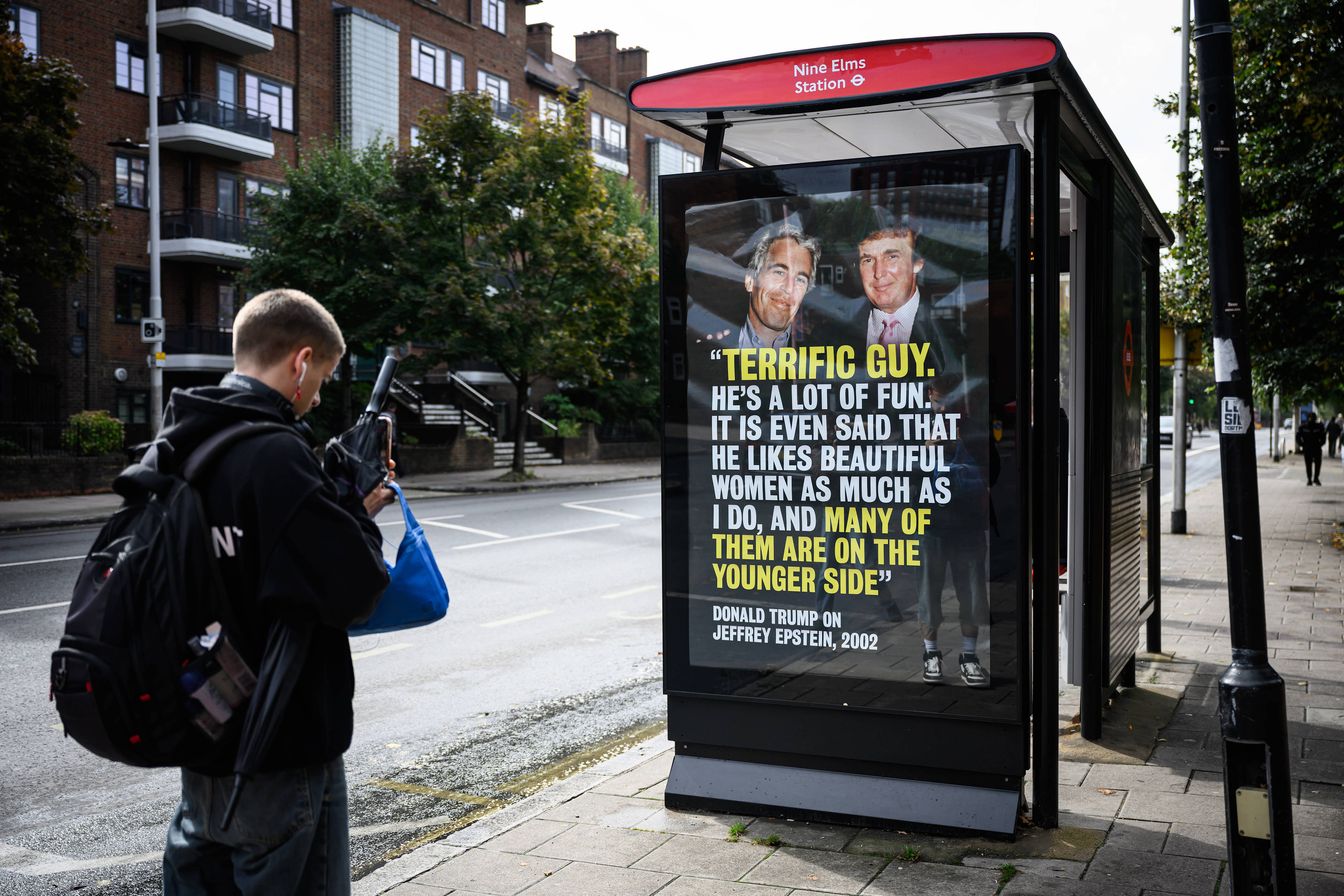 What is Led by Donkeys? 4 people arrested after activist group projects ...