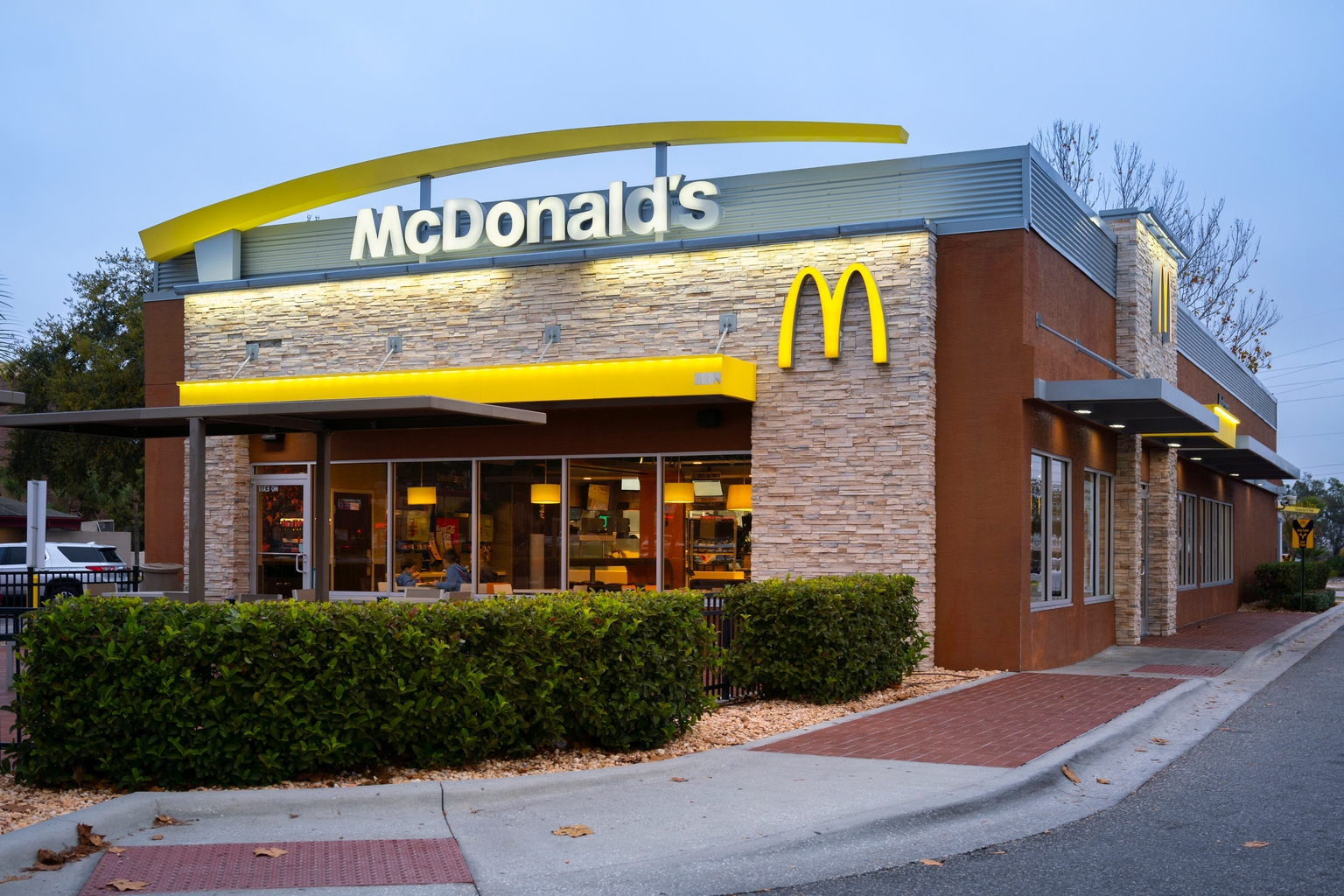 McDonald's lands a Street-high price target from Citi with the value ...