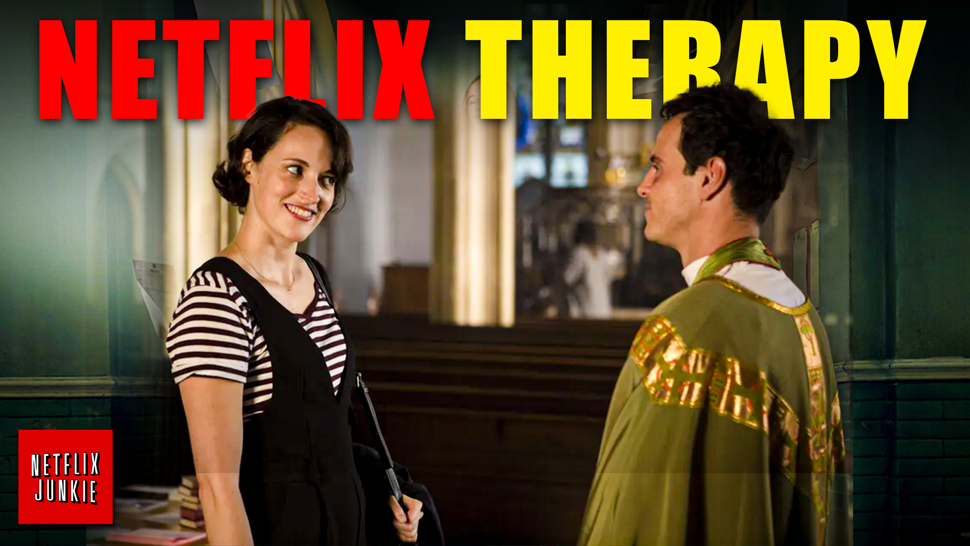 3 Netflix Shows to Mend Your Broken Heart (or At Least Distract It)