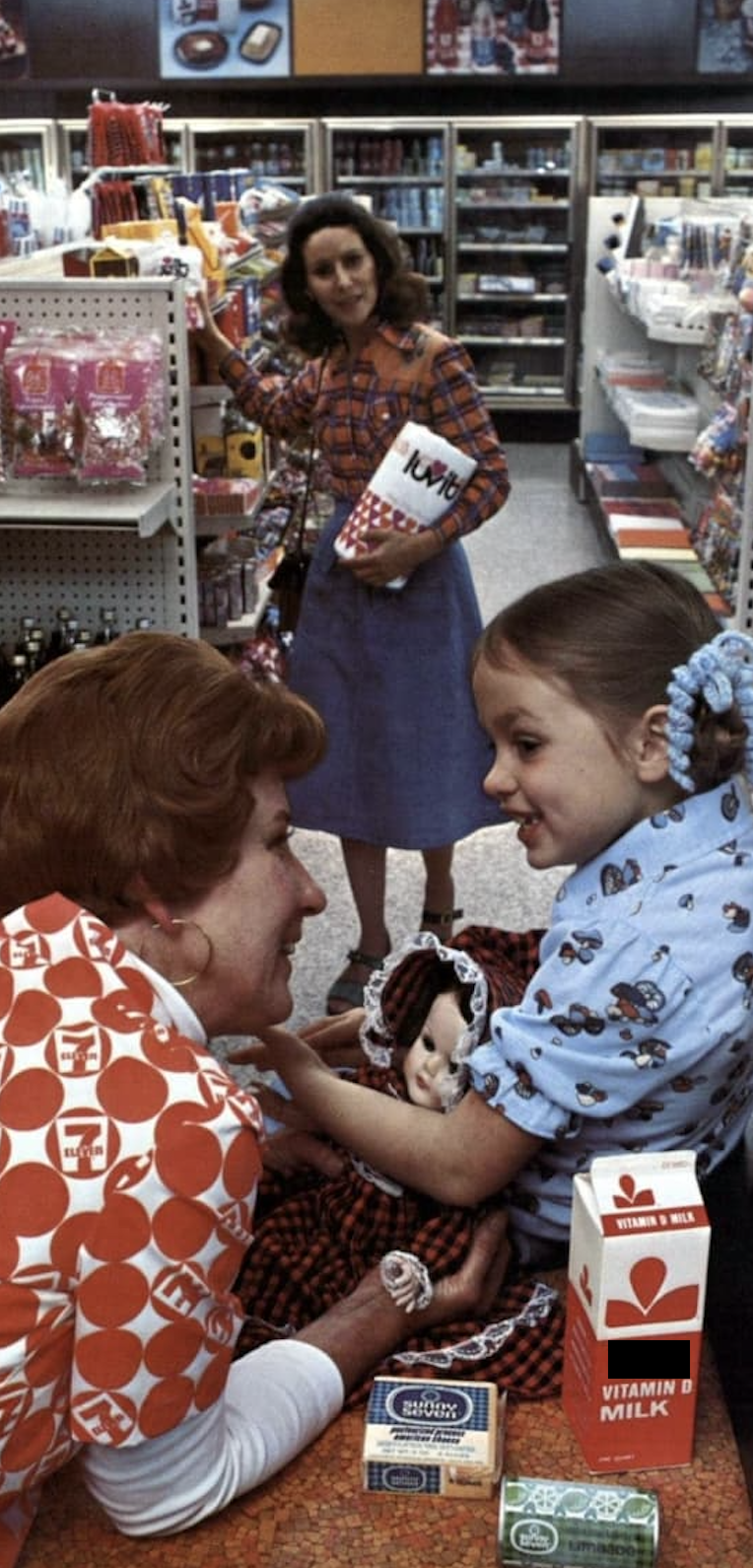 The Early Days Of 7-Eleven at its Peak