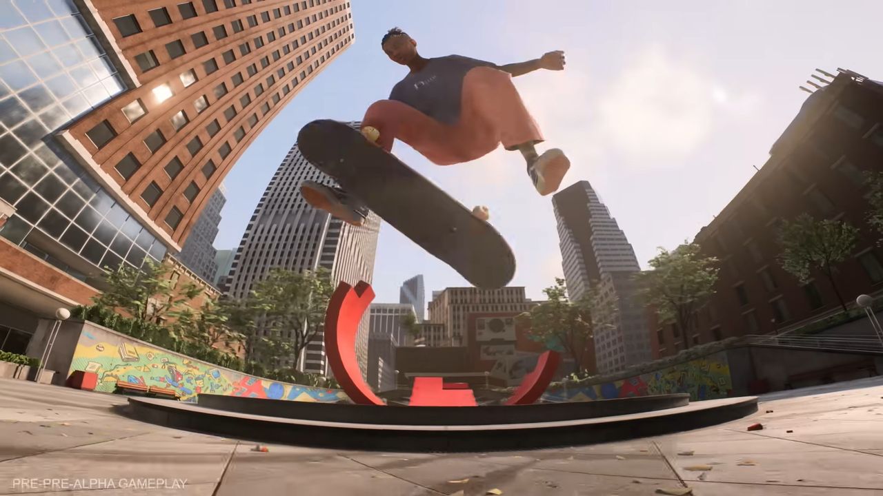 Skate launches to 'Mixed' reviews on Steam, with fans dubbing it a ...