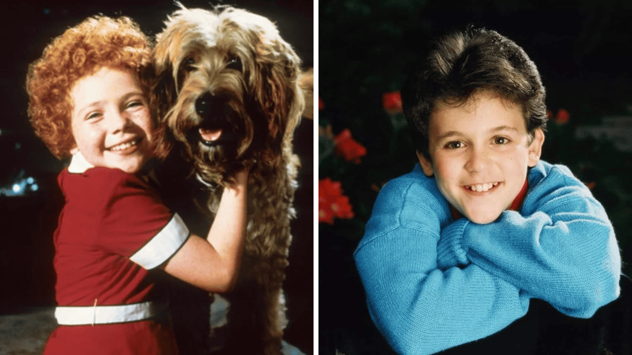 15 Memorable ‘80s Child Stars and What They’re Up to Now