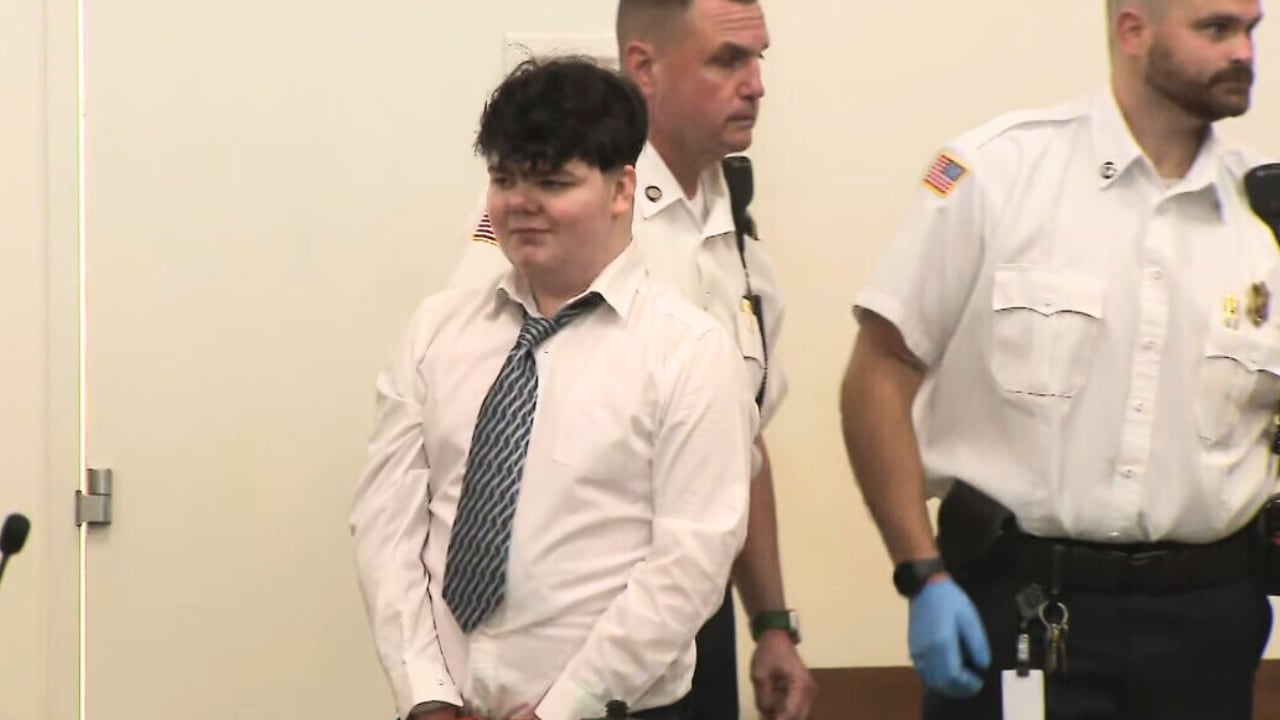 Teen accused in Cape Cod school shooting plot released on bail