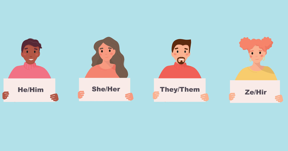 Everything you need to know about neopronouns