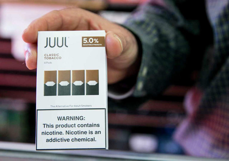 Bringing back Juul is a bitter defeat for California - and the health ...