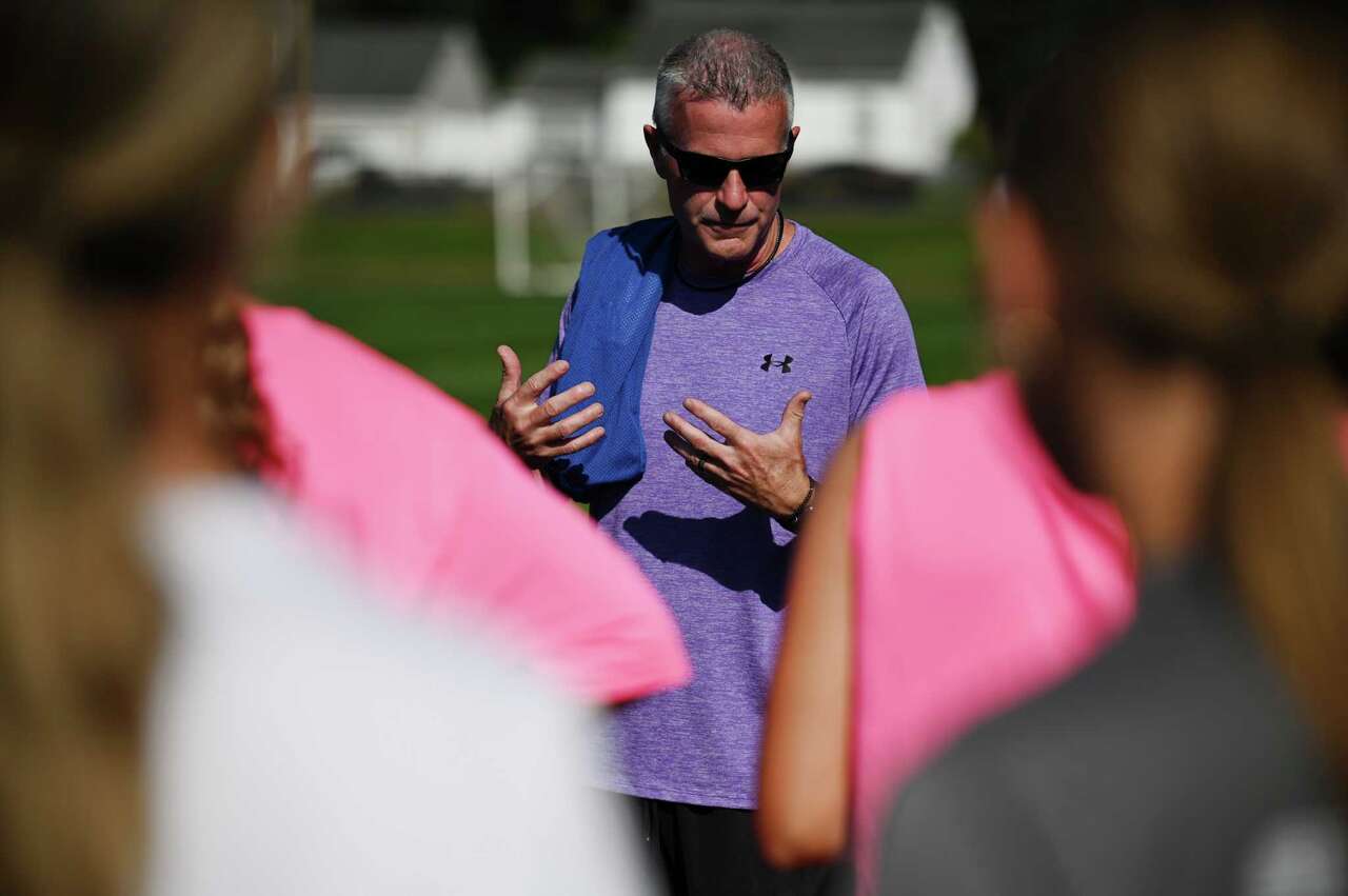 Former Bethlehem girls' coach Tom Rogan now leading Ballston Spa