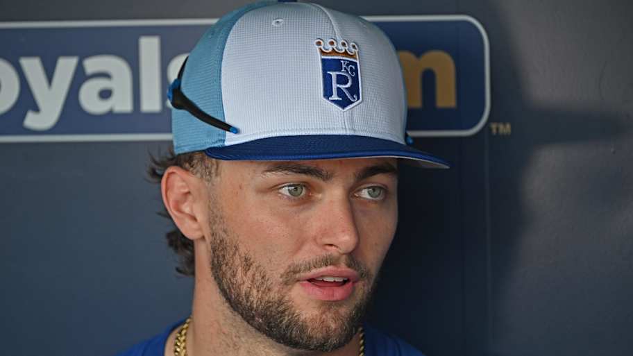 Royals Rookie, Local Boy Makes Bold Statement With Two-Homer Game