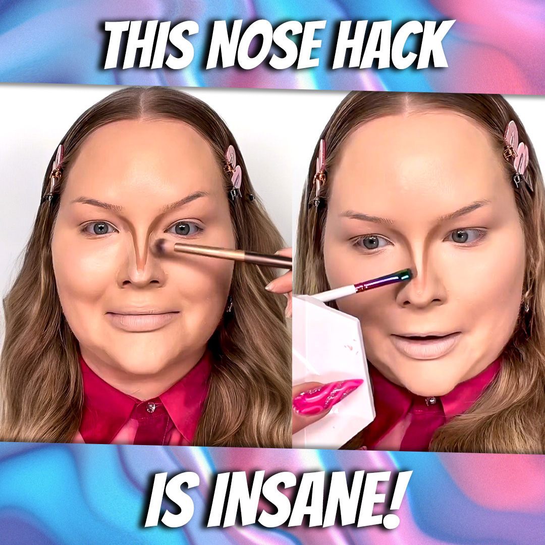This Nose Hack Is Insane!