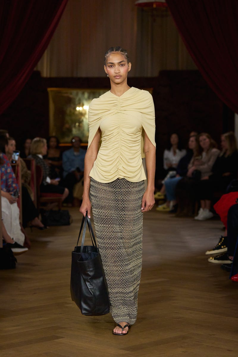 The Kallmeyer Runway Is Where Street Style Meets Serenity