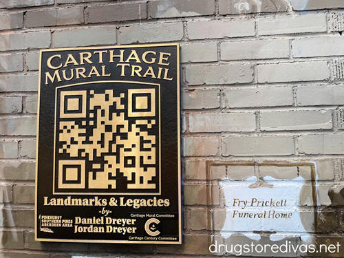 Carthage Digital Mural Trail: Everything you need to know