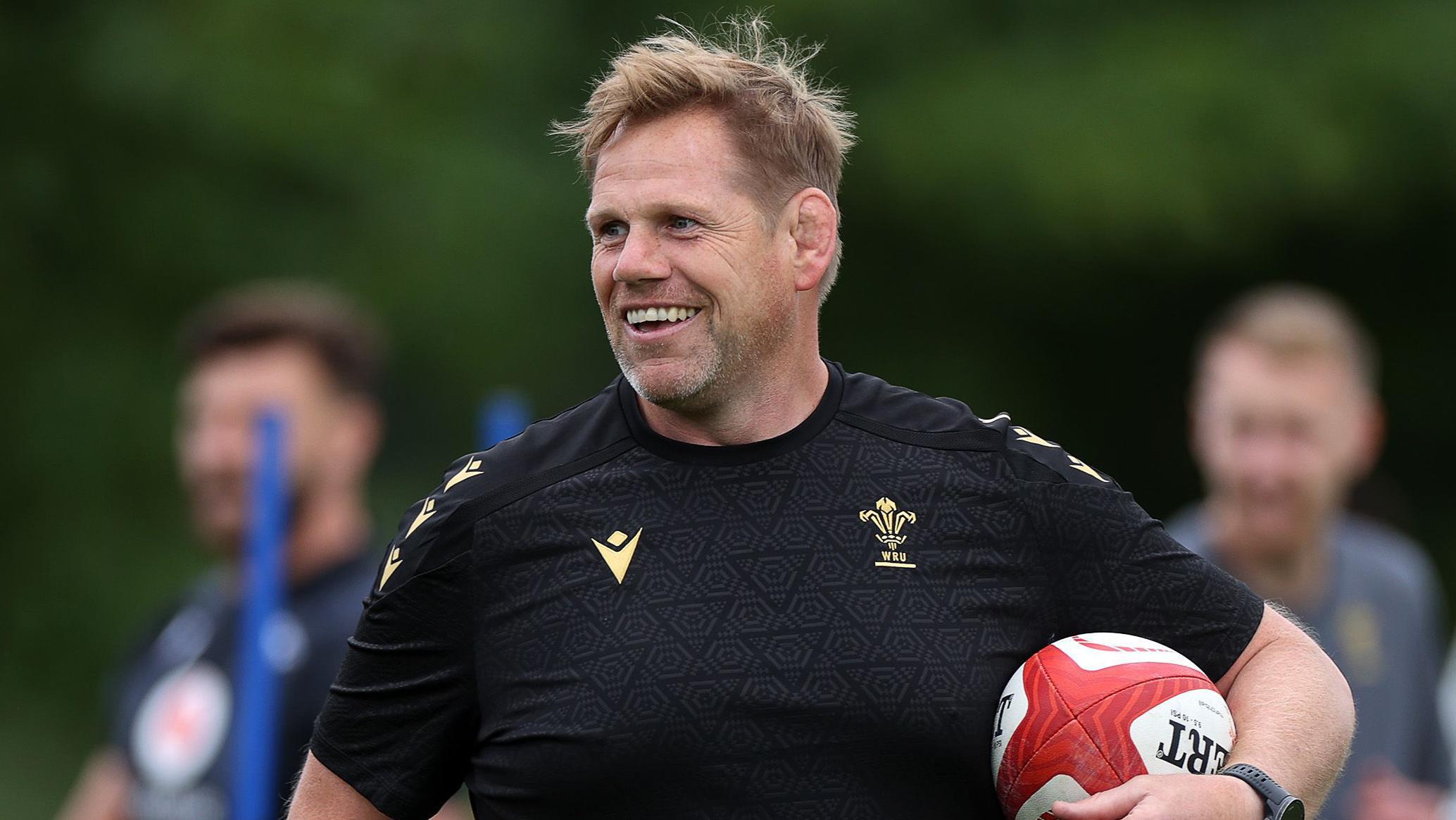 Thomas happy at Gloucester after summer with Wales