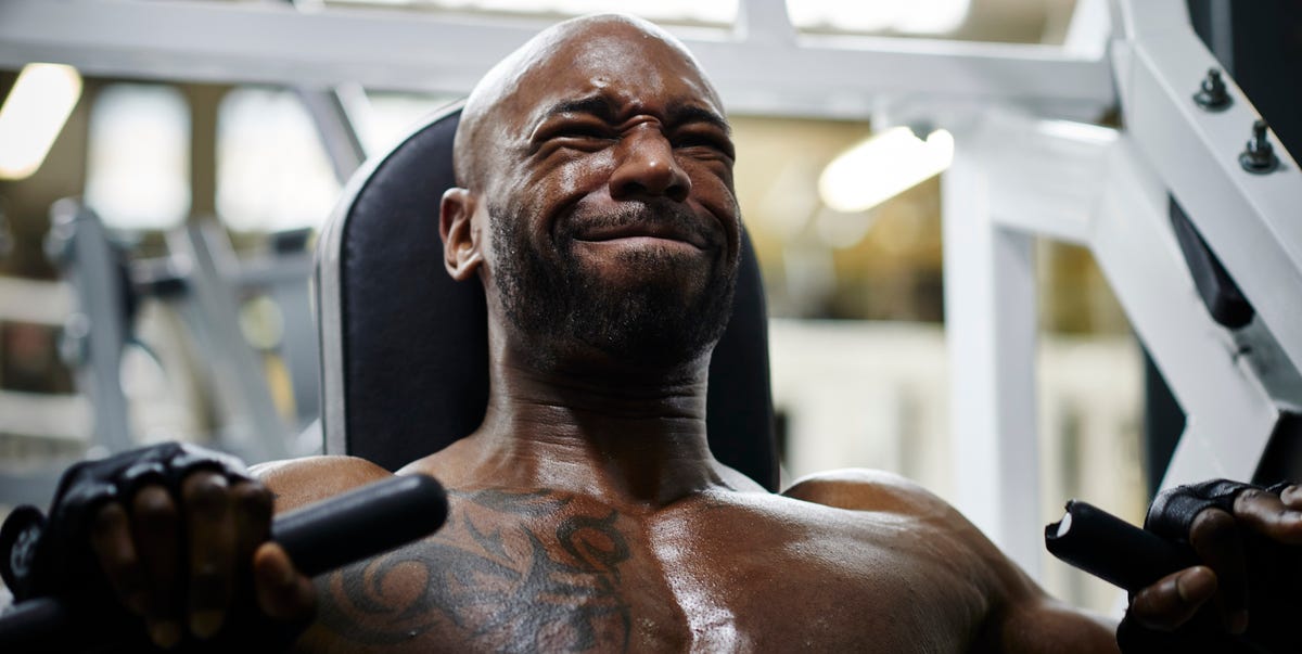 This Is How Close to Failure You Should Train for Muscle Growth ...