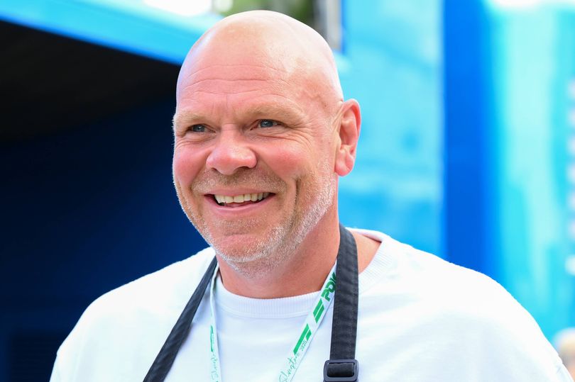 Tom Kerridge reveals simple three-ingredient meal he cooks at home ...