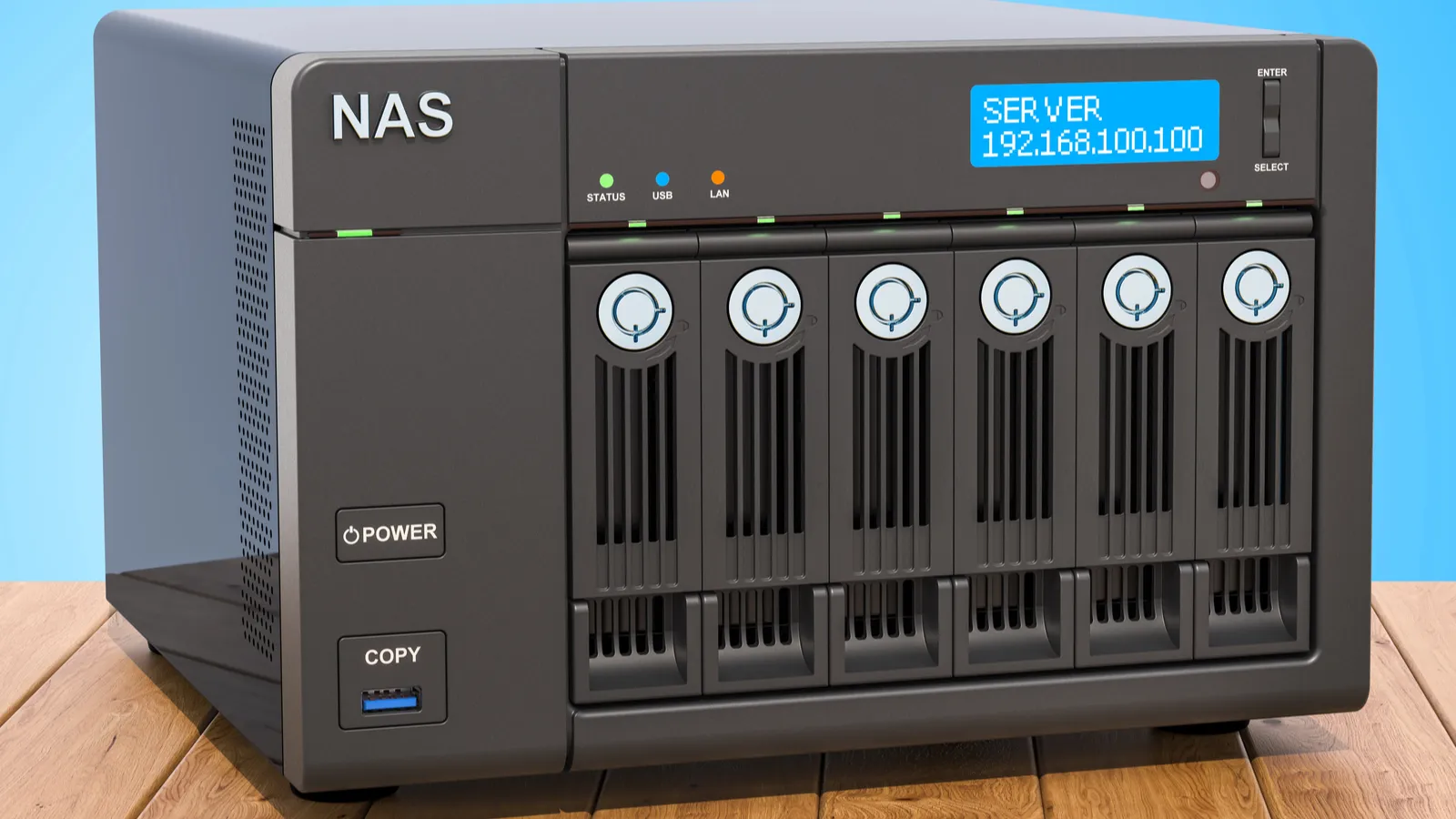 How a NAS makes your smart home truly smarter