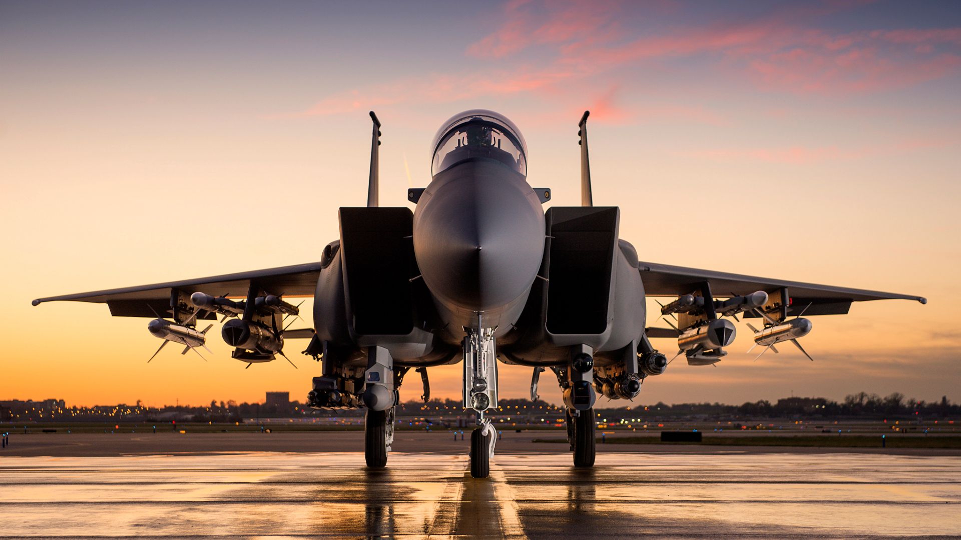 Boeing Defense Workers Vote On Union's Four-Year Contract Proposal