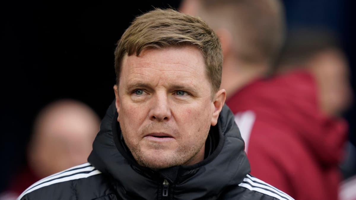 Newcastle United news: Magpies make Eddie Howe sack decision