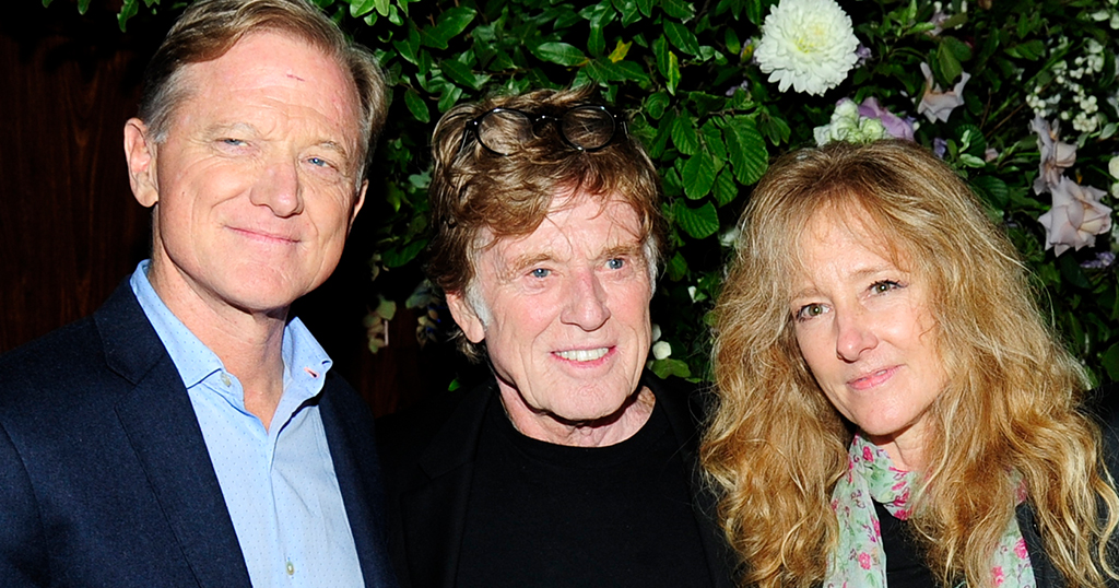Robert Redford was a proud father of 4 kids: What he said about the ...