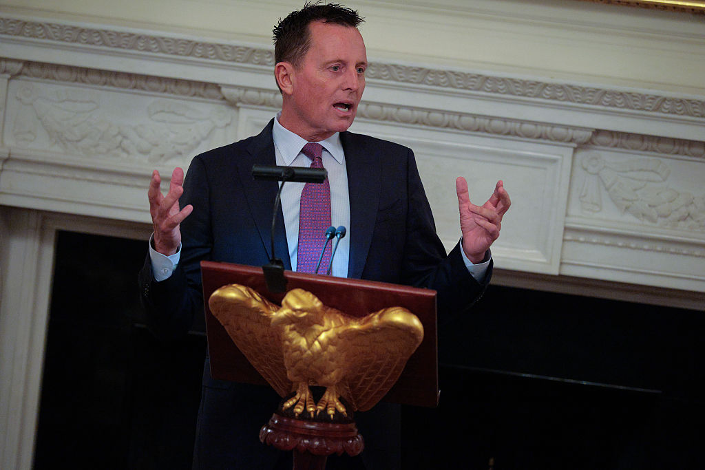 Rubio 'elbowed' Richard Grenell out of Venezuela file before Maduro ...