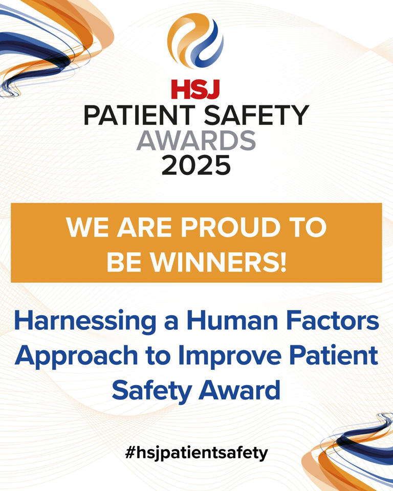 Phoenix PCN Luton have been named winners at the HSJ Patient Safety ...