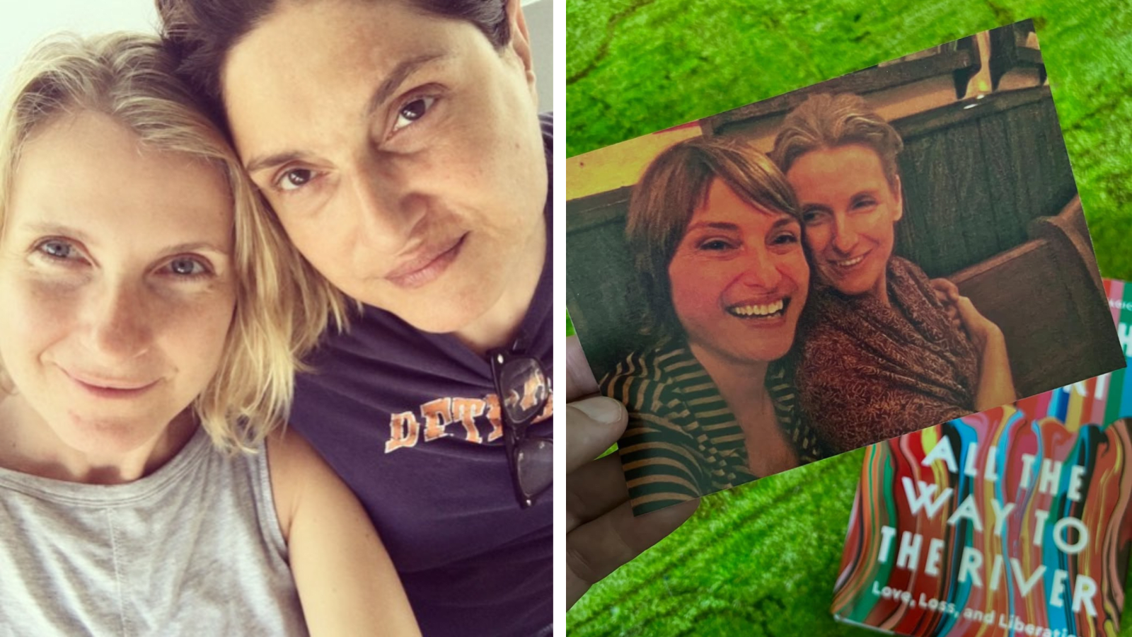 Elizabeth Gilbert's New Memoir And Her Story Of Love And Loss With ...