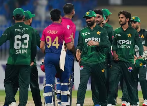 Will the Pakistan vs. UAE match be a major setback for Team India? The ...