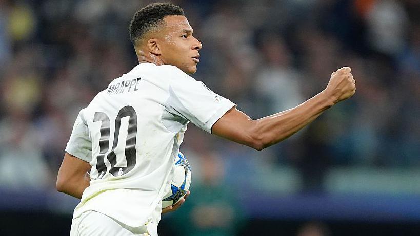 Mbappe scores 50th Real goal - who has reached landmark faster?