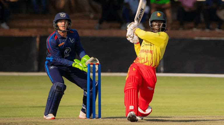 Zimbabwe vs Namibia 3rd T20I Match Prediction - Who will win today's ...