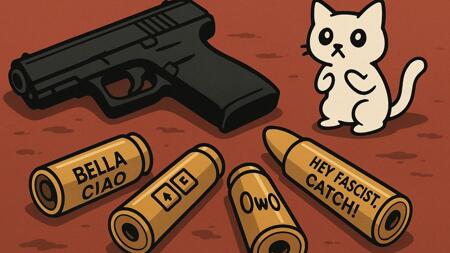 Gaming, Memes, Mord – die neue Sprache der Radikalisierung