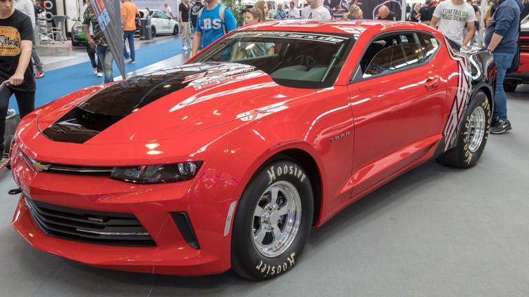 8 Factory special-order cars you never hear about