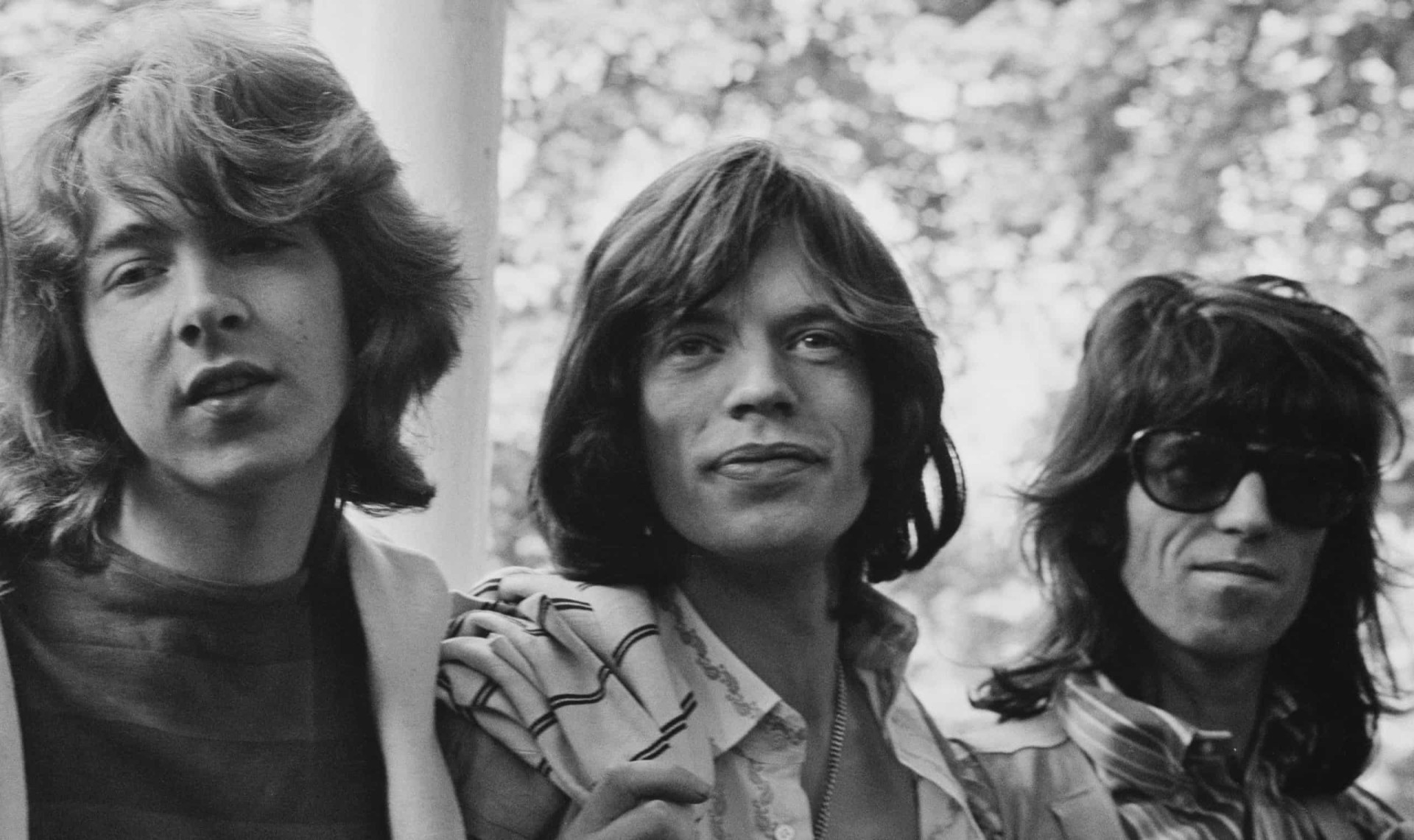 Bandmates who shared intimate encounters