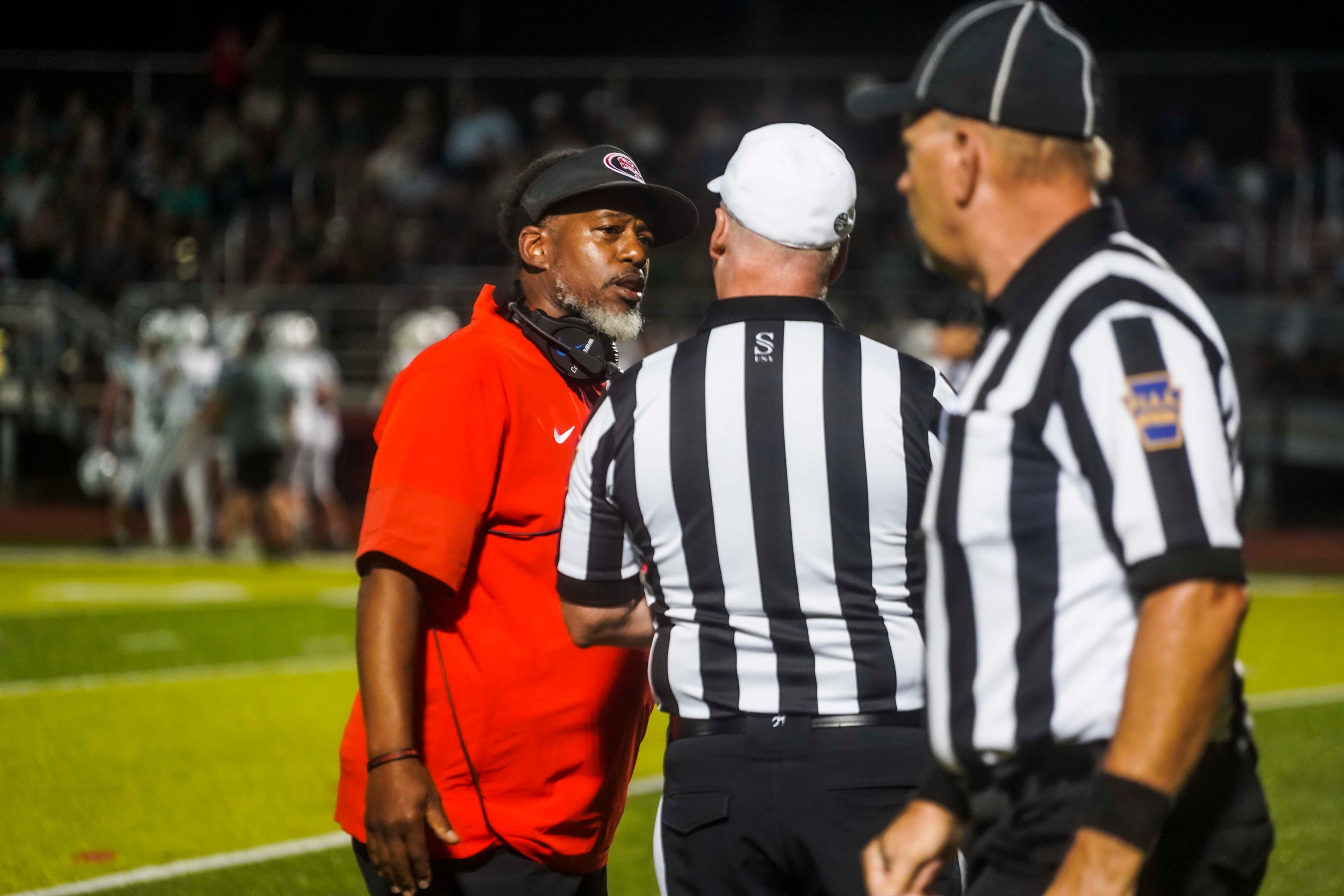Mic’d Up with Susquehanna Township football