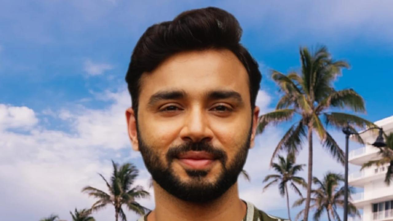 Samridh Bawa fills in the shoes for Ashwin Patel in Pushpa Impossible