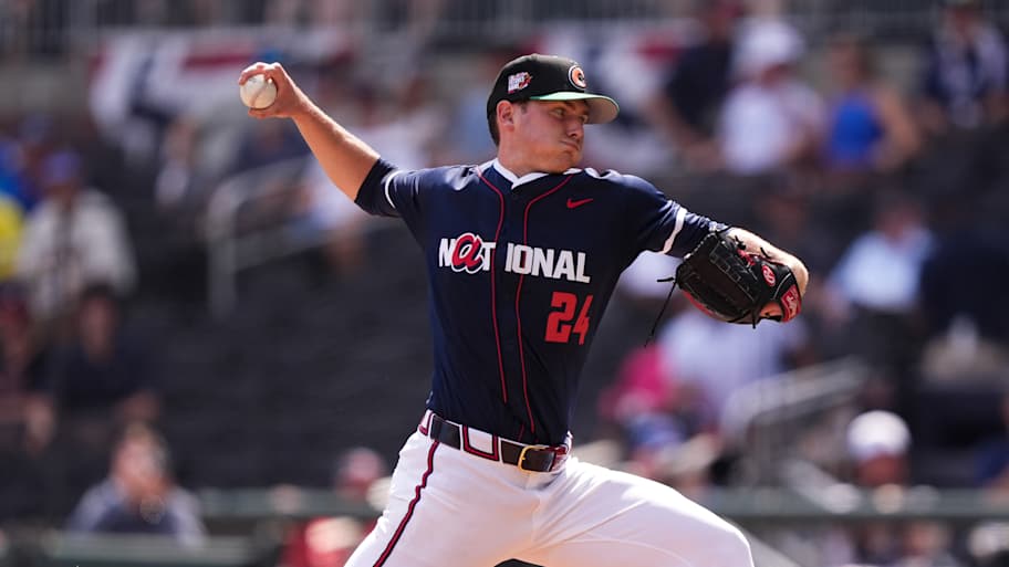 JR Ritchie receives long overdue honor, but his Braves future is clear ...