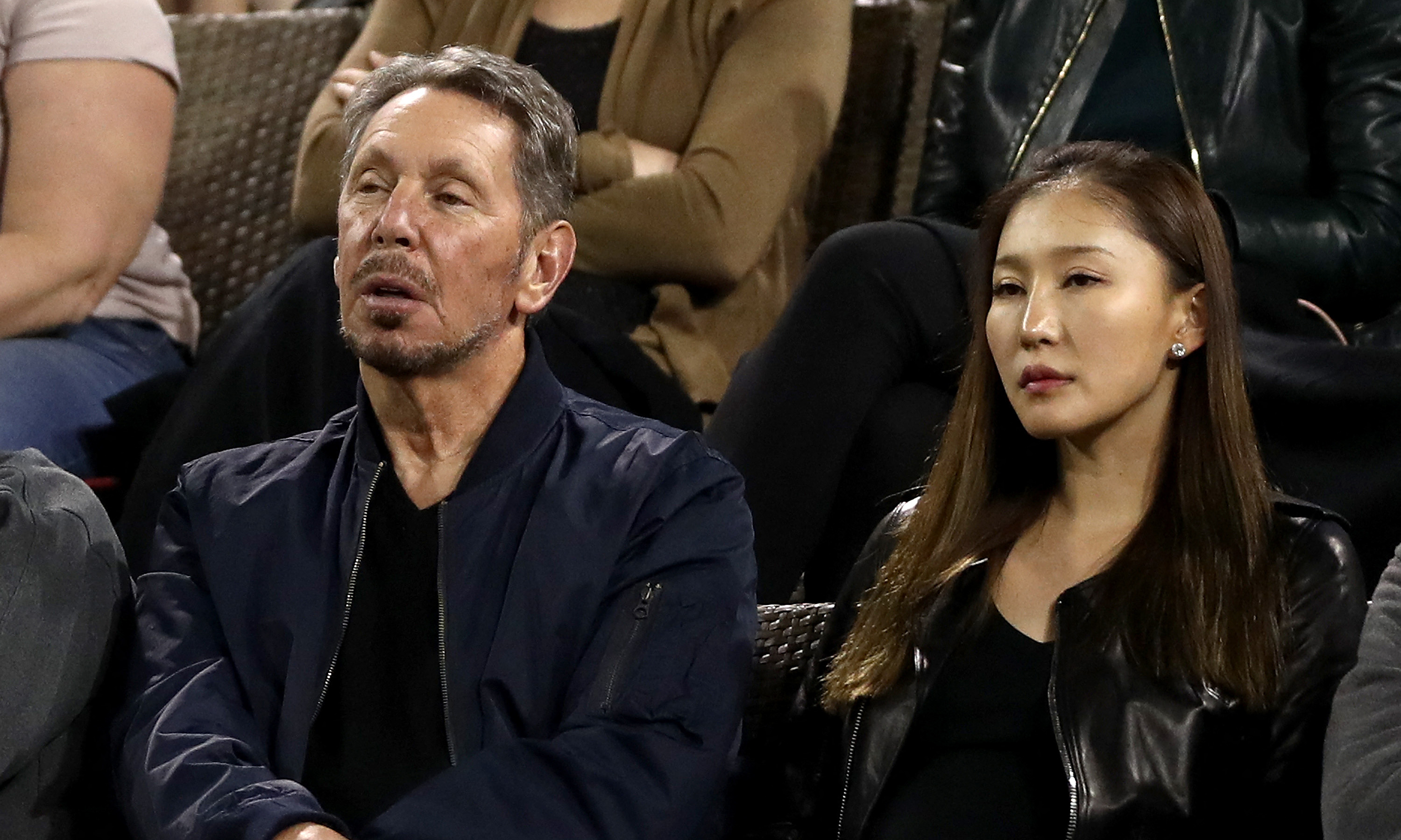 5 things to know about Jolin Zhu, the sixth wife of Larry Ellison’s who ...